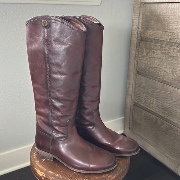 Frye | Shoes | Frye Melissa Boots | Poshmark